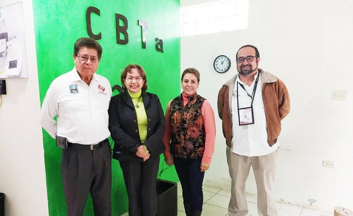 PREVERP COMONDÚ cerró el ciclo de pláticas preventivas en el CBTA 294 – ROSTROS Y PERFILES