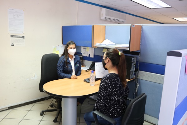 CONTINÚA ATENCIÓN PERMANENTE A LOS BUSCADORES DE EMPLEO EN LA ...