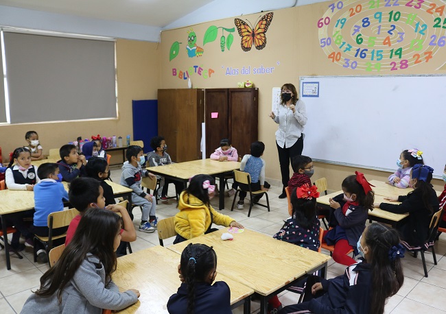 ATENDERÁ SEP A MÁS DE 17 MIL NIÑAS Y NIÑOS DE NIVEL PREESCOLAR EN EL ...