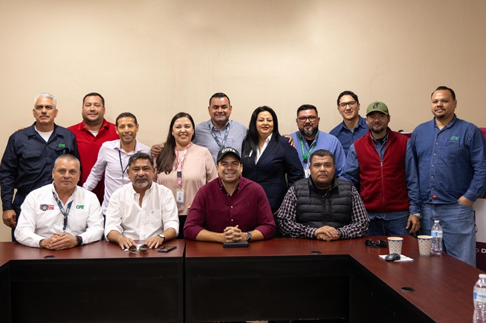 Respalda la SUTERM a candidatos de la Cuarta Transformación en BCS ...