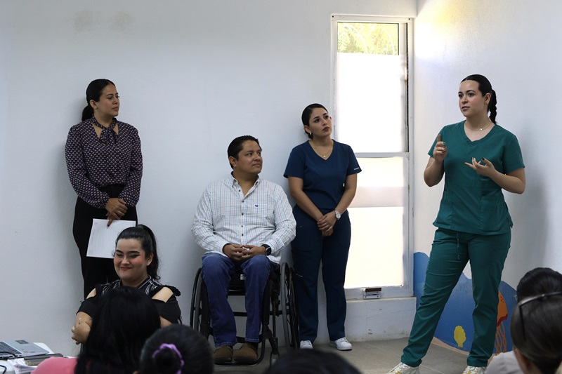 Familias de personas con discapacidad fortalecen lazos en Cabo San ...