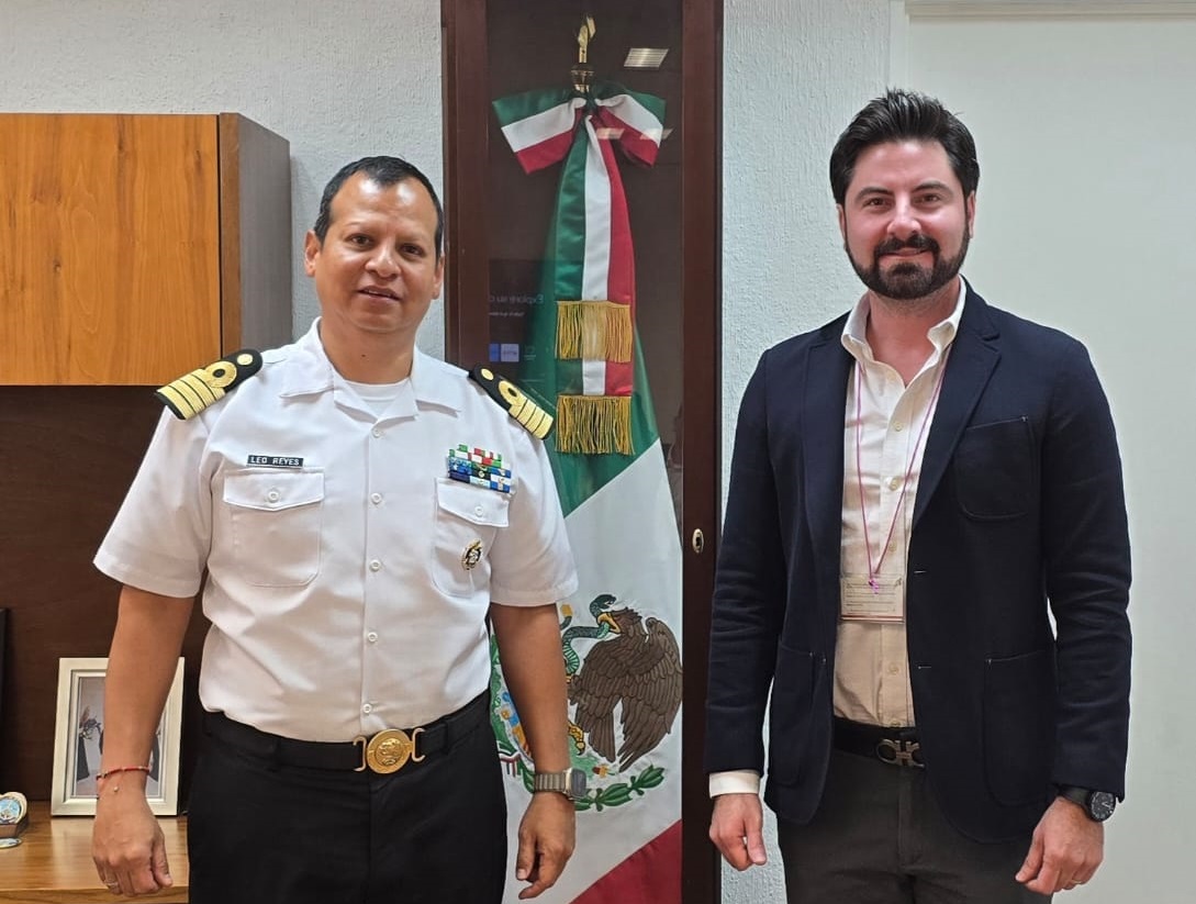 CONSOLIDA API-BCS ALIANZAS ESTRATÉGICAS PARA EL DESARROLLO PORTUARIO DE LA ENTIDAD – ROSTROS Y ...