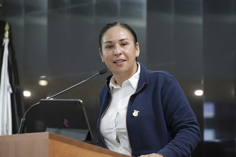 Se pronuncia la diputada Alondra Torres García en favor del Plan ...