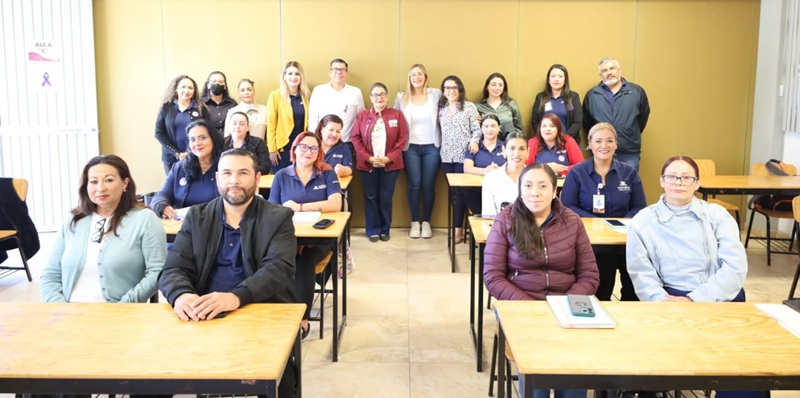 Concluye el Instituto de Capacitación curso sobre Democracia Familiar ...