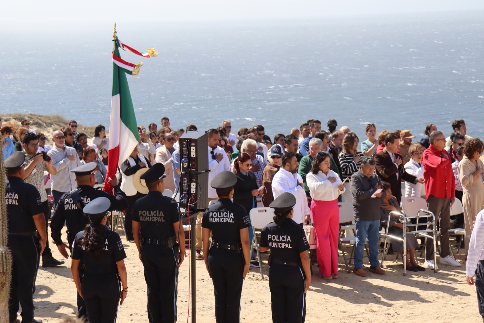 Conmemoran en Cabo San Lucas el 120° Aniversario del Faro Viejo de Cabo ...