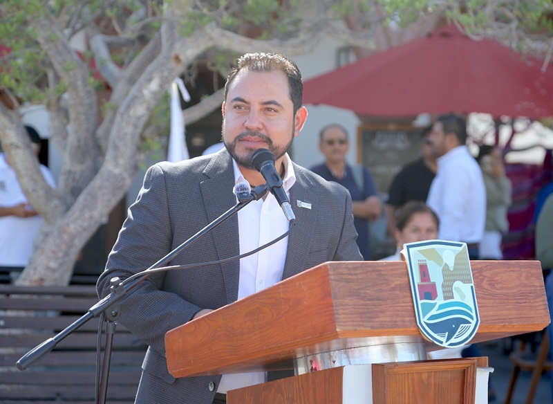 Refrenda alcalde Christian Agúndez compromiso con el combate a la ...