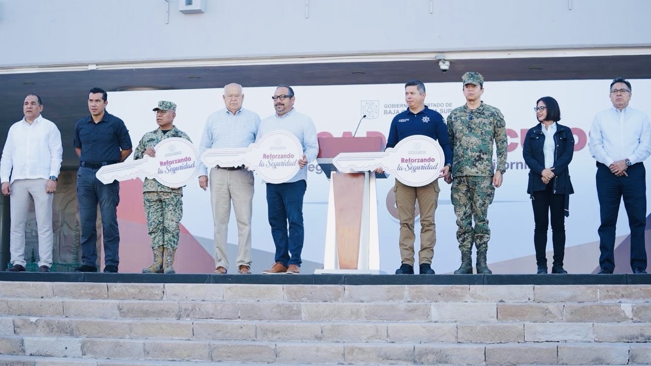 LORETO FORTALECE SU SEGURIDAD CON ENTREGA DE PATRULLAS DEL FASP-2025: CARLOS CASTAÑEDA – ROSTROS ...