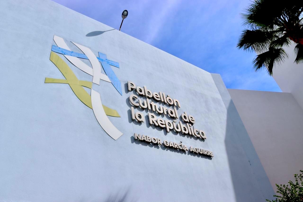 Avanzan trabajos de rehabilitación en el Pabellón Cultural de la ...